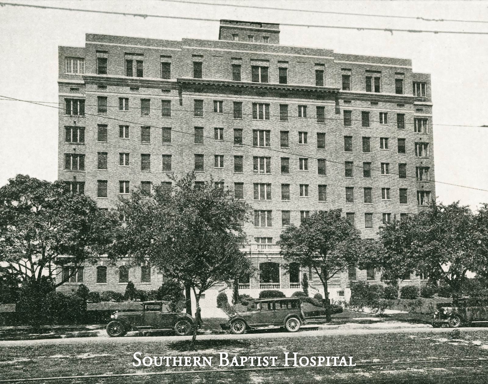 History - Baptist Community Ministries