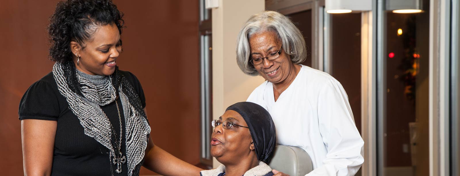 BCM Creates Local Church Nurse Movement: Health Outcomes Improve ...